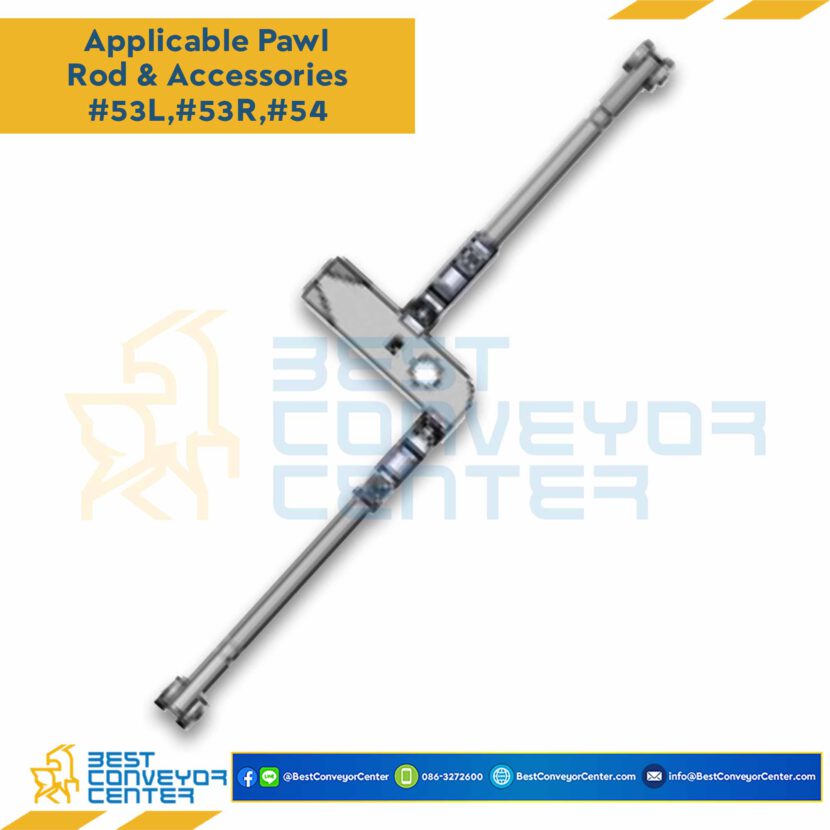 #53L,#53R,#54 Pawl Attaching Rod｜Apply to BZ-05 series Archives - Best ...
